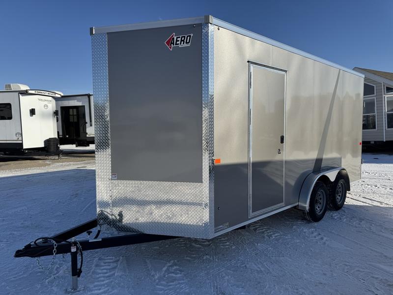 2025-AERO-TRAILERS-7.5X16TA35UTV-RH3126 | Rugby, ND | RV Dealership
